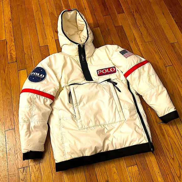 Polo Ralph Lauren | Jackets & Coats | 997 Ralph Lauren Polo Nasa Jacket ...
